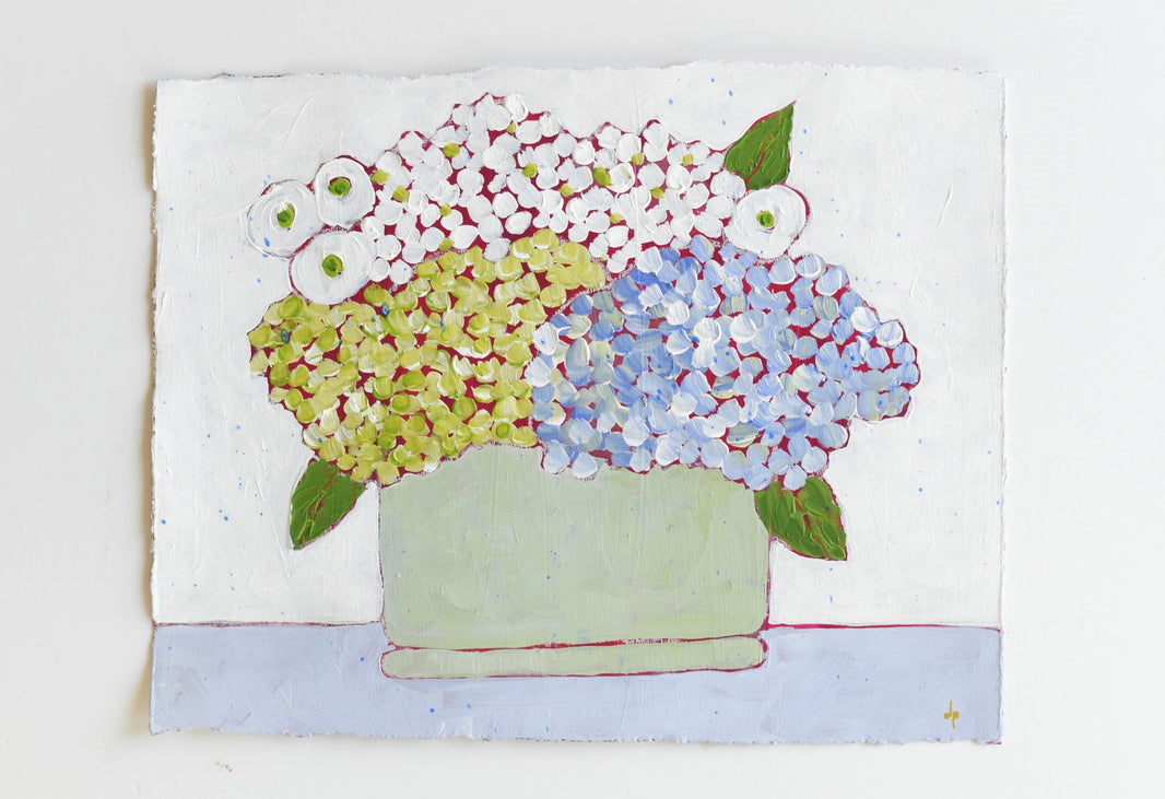 Florals – Delie Putnam Fine Art