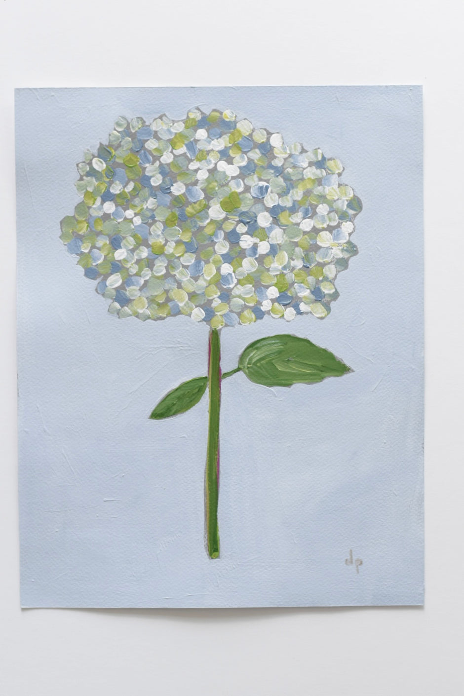 Florals – Delie Putnam Fine Art